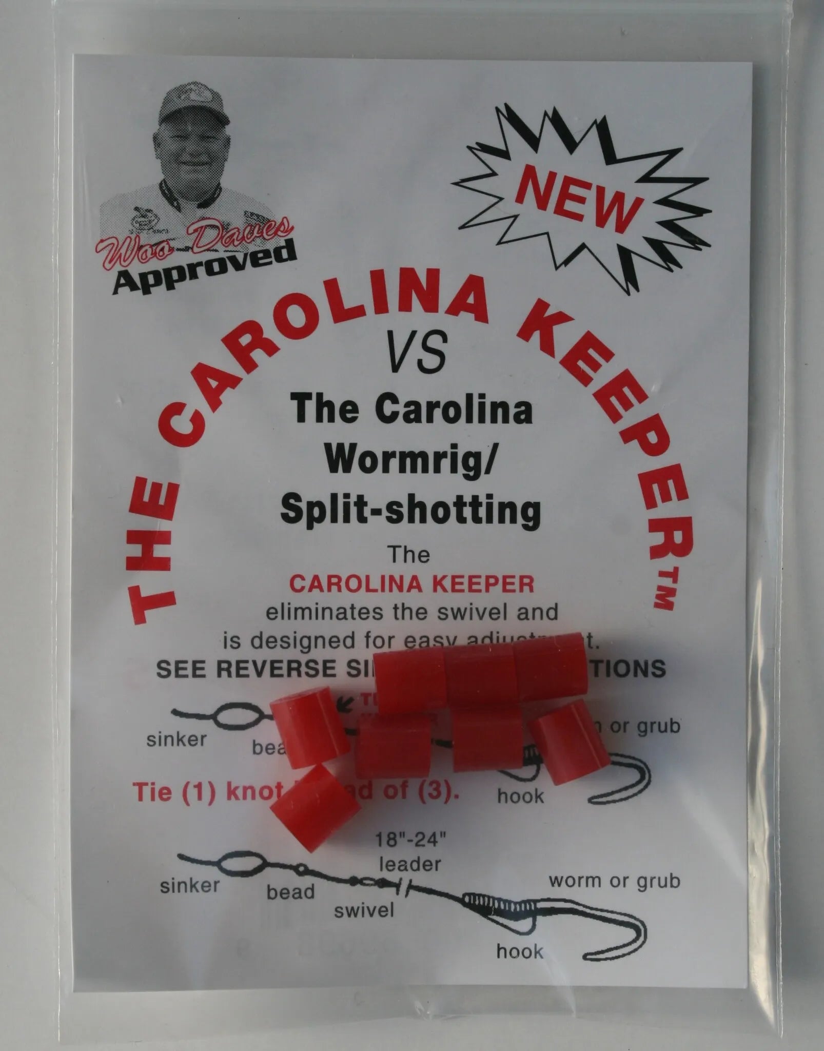 Carolina Keeper