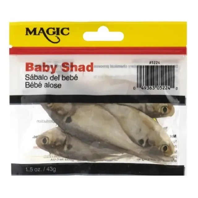 Magic Bait Shad Bait