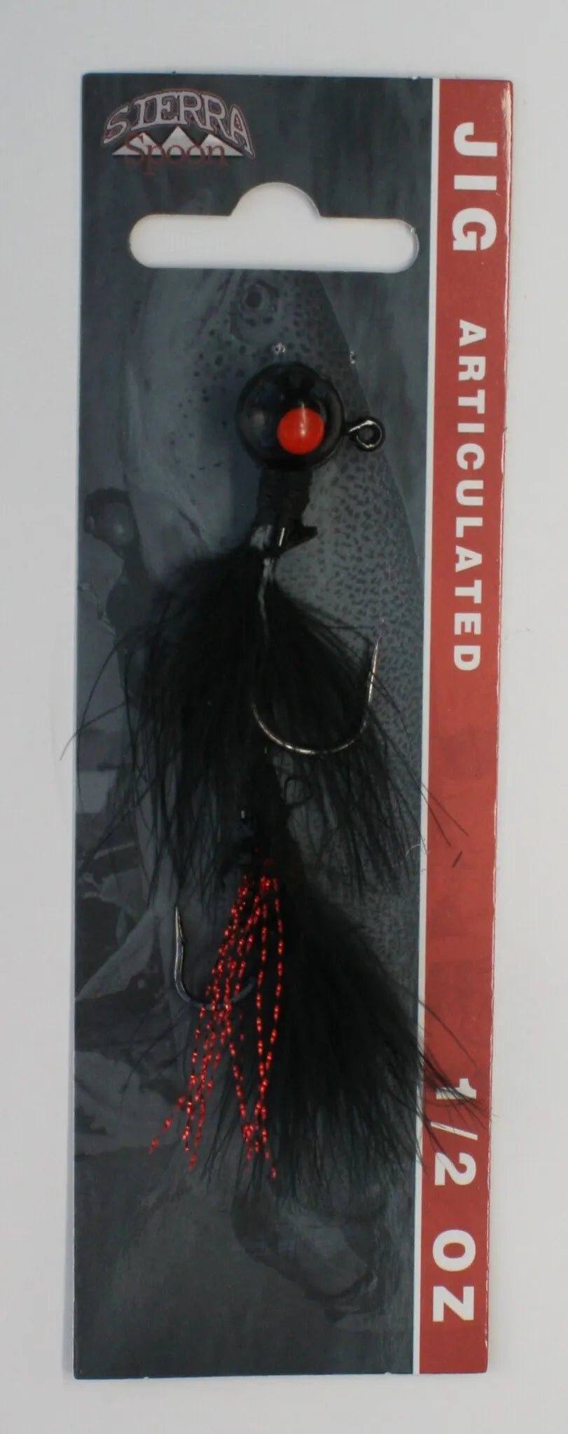 Sierra Spoon Spec Articulated Jig